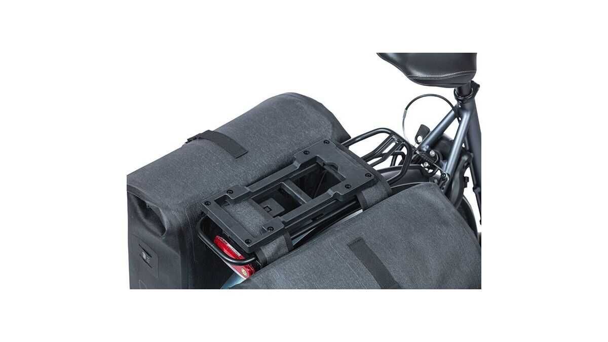 Płyta adaptera Basil MIK Double Decker do MIK System | sklep rowerowy ...